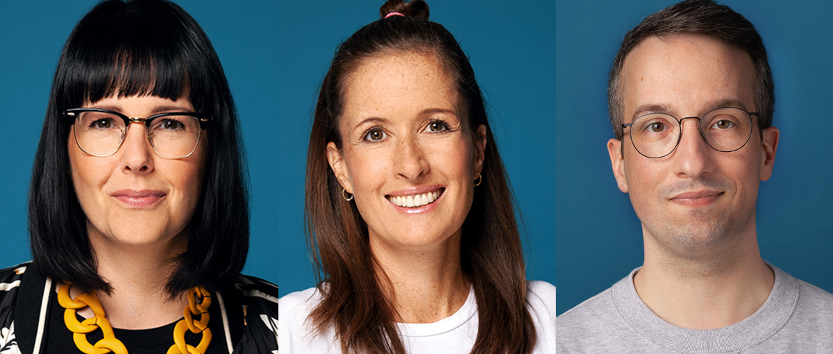 Rebecca Herrmann leitet neue Unit bei ITV Studios Germany - DWDL.de